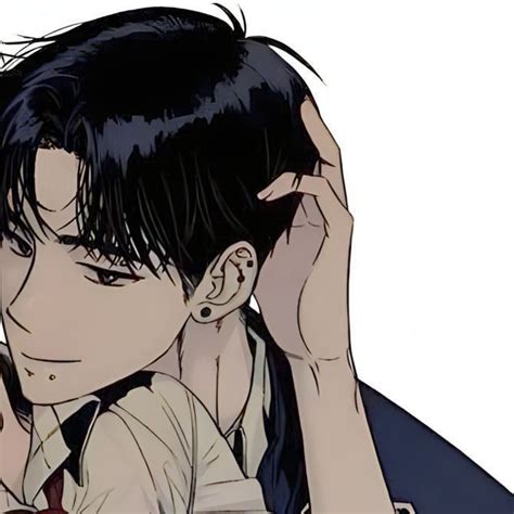 Pin Oleh Isabelle Di Matching PFP S Gambar Profil Gambar Tubuh Anime