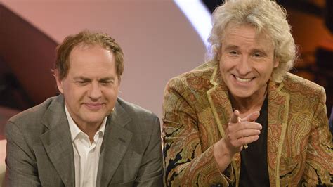 Wegen Familie Uwe Ochsenknecht Tut Thomas Gottschalk Leid