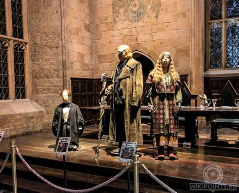 Музей Гарри Поттера