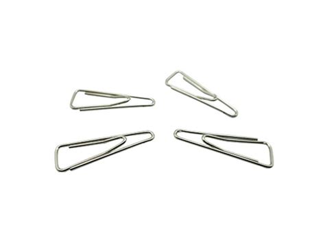 │0731h│三角迴紋針（254mm） Sdi手牌文具