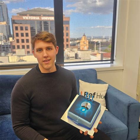 🎂 Yesterday Was My Birthday 🎂 And The Launch Of Refhub 20 🚀 Heres To