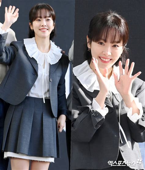 한지민 예쁘단 말로는 부족한 단발여신[엑s Hd화보] 네이트 연예