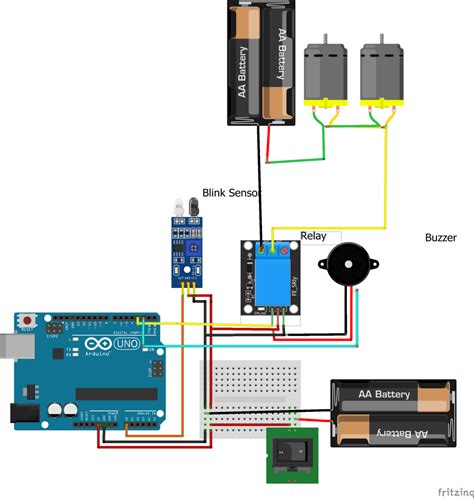 Anti Sleep Alarm Project कस बनए Engineering Project