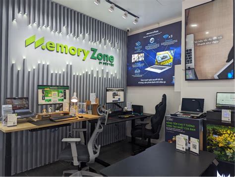 Memoryzone Đồng Xoài Không Gian Mua Sắm Toàn Diện