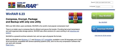 Best Winrar Alternative Unzip One
