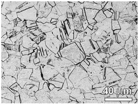 Steel Microstructure