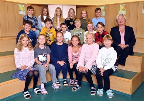 4b Klassenfoto Frau Schwarzenberger