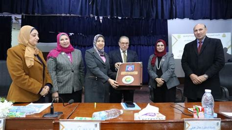 انطلاق فعاليات مؤتمر خطوة على الطريق لطلاب الصيدلة بجامعة الزقازيق