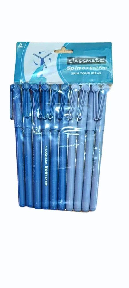 Plastic Classmate Ball Pen At ₹ 750piece In Madurai Id 2854382882397