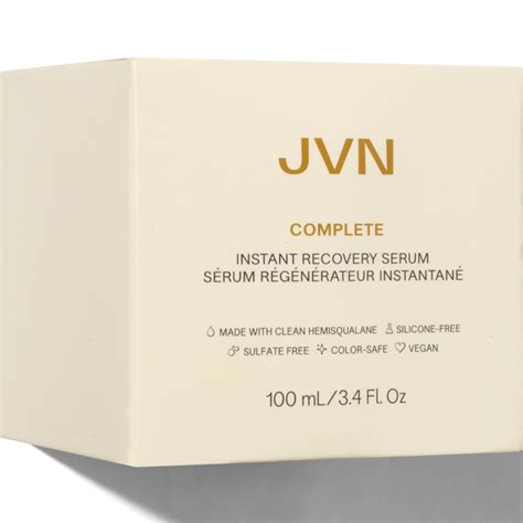 Jvn Complete Instant Recovery Serum