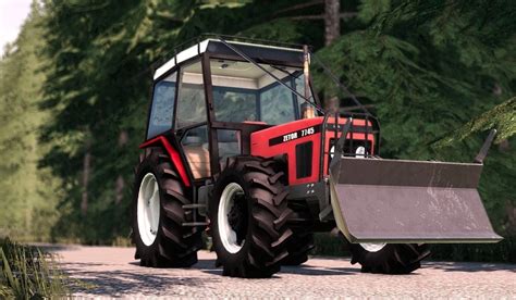 ZETOR UKT PACK V1 0 FS19 Mod FS19 Net