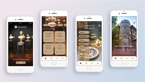 Mobile Interface Design Behance