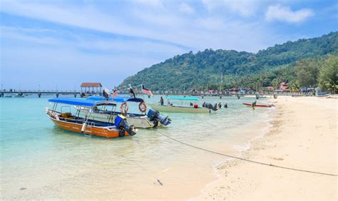25 Best Things To Do On Tioman Island Malaysia The Crazy Tourist