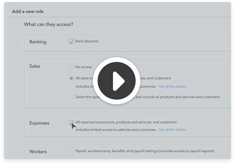 Quickbooks Online Advanced Features Quickbooks