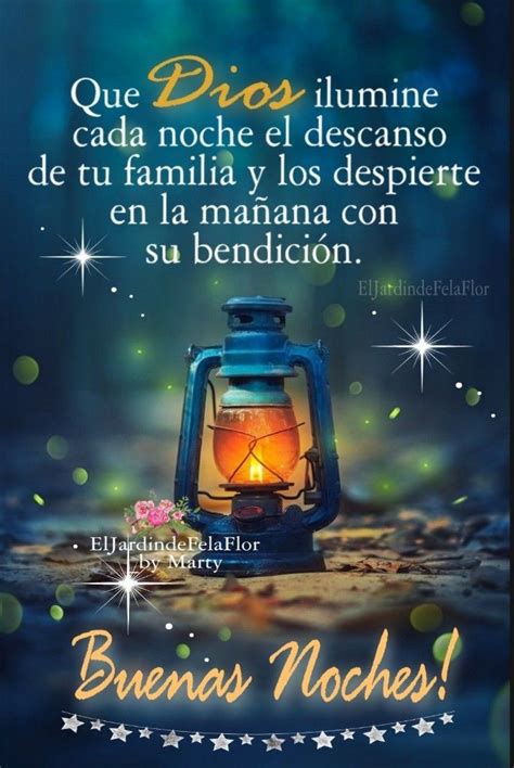 Buenas Noches Bendiciones Frases Motivadoras