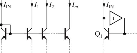 19 Base Current Compensation For The Fundemental Multiplier Matrix Download Scientific Diagram