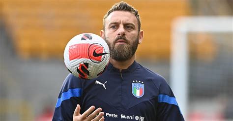 Série B Daniele De Rossi va devenir le nouvel entraîneur de la SPAL