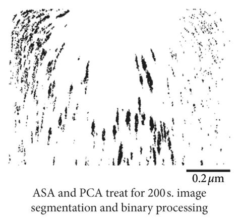 Ad Image Analysis Graphs Of Platelet Coverage E Histogram Of