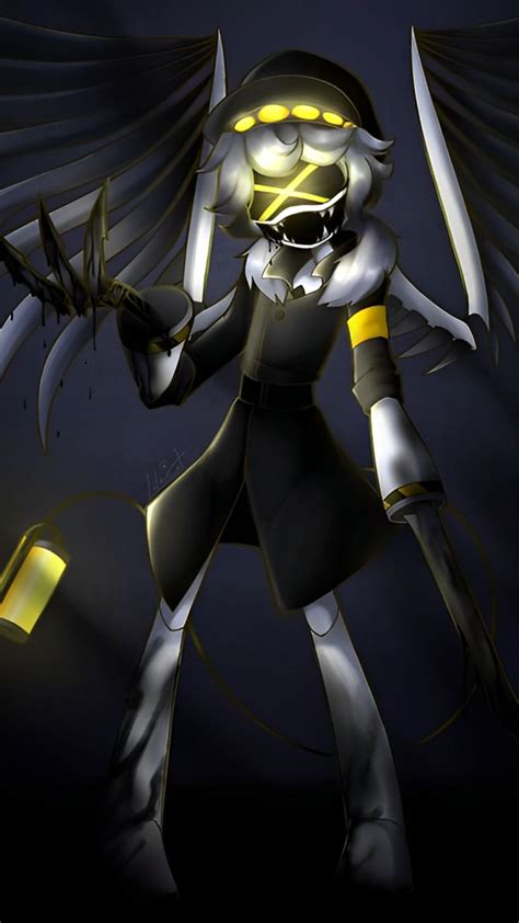 Murder Drones J Wallpapers Wallpaper Cave
