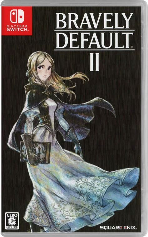 大特価 Switchブレイブリーデフォルト2 fawe org