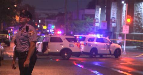 Police Identify Victims In Deadly Philadelphia Mass Shooting Cbs