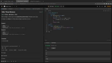 Prabhat Kumar On Linkedin Day12 131daychallenge Coding Problemsolving Leetcode
