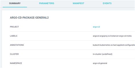 Application Details Destination Cluster Is In Cluster Undefined