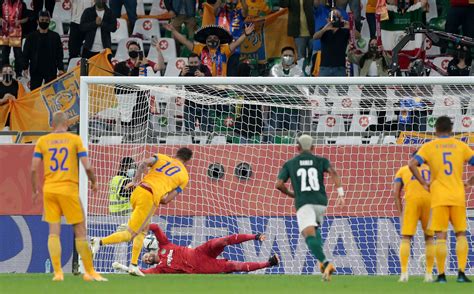 Triunfo De Tigres En El Mundial De Clubes Es Una Muestra Del Poderío De