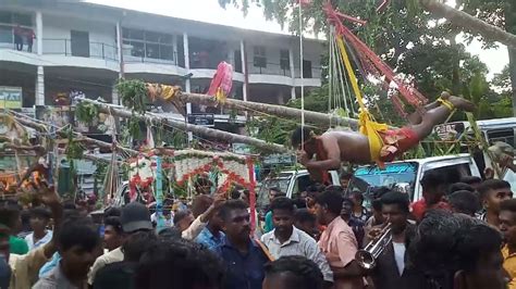 පොත්තපිටිය දමිල ජනතාවගේ වාර්ෂික තේරු උත්සවය මෙවර සිංහල ජනයාගේද සහභාගිත්වයෙන් පැවැත් උ අවස්තාව