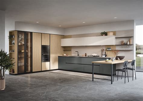 Progettare Una Cucina Con Piano Snack Prima Cucine