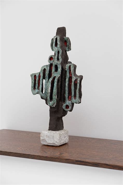 City Furniture Sculptural Ceramic Work Circa 1960s
