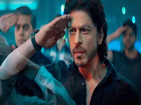 Shah Rukh Khan Pathaan Becomes First Hindi Film To Release In
