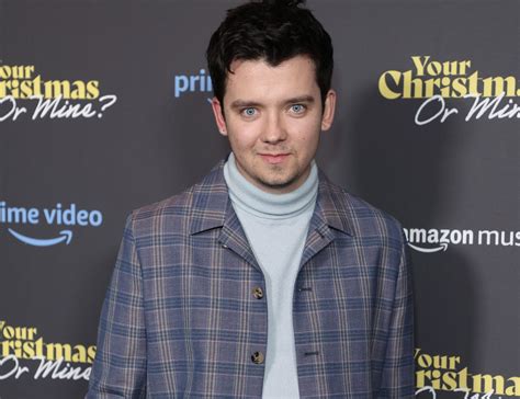 Asa Butterfield 2022