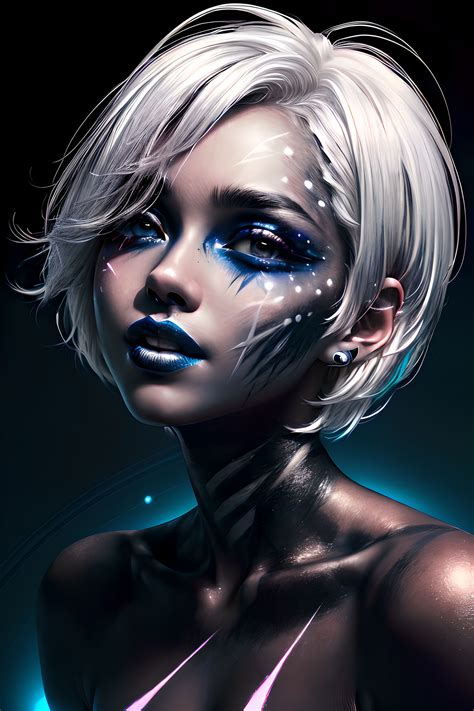 Singularity Girl 7 By Prometheushides On Deviantart