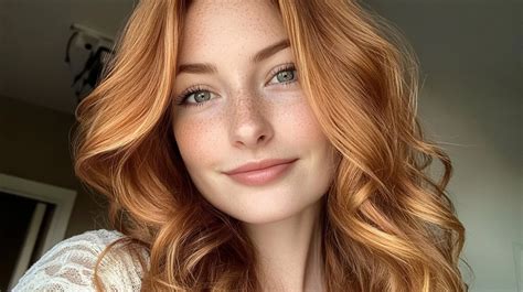35 Stunning Red Hair With Blonde Highlights Combos To Try This Year