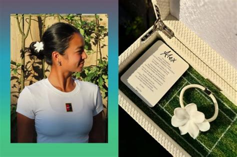 Alex Eala To Wear Sampaguita Accessory At Wimbledon Debut