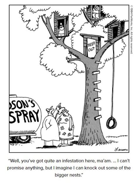 Far Sides Most Confusing Comic Has An Incredibly Simple Explanation