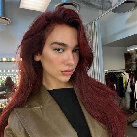 Dua Lipa Hotter Than Hell Radorabledarlings