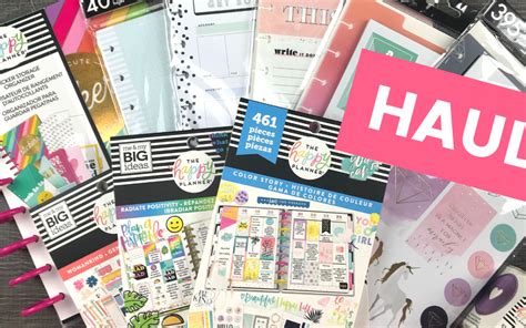 STICKER BOOK Flip Throughs The Planner Channel
