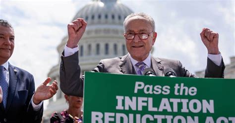 At Long Last The Senate Has Passed Sweeping Climate Legislation
