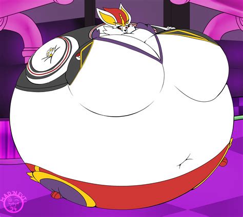 Rule 34 Balloon Inflation Big Breasts Breasts Cinderace Inflation Mad