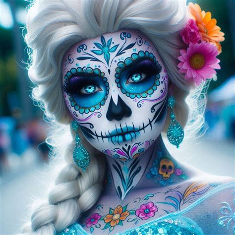 Disney Princess Elsa Catrina 4 By Rainbow10ben On Deviantart