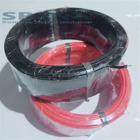 1 Roll Kabel Tunggal Nya Kabel Listrik 1x15 Kabel Tunggal Kabel Nya 1x15 70 Meter Kabel