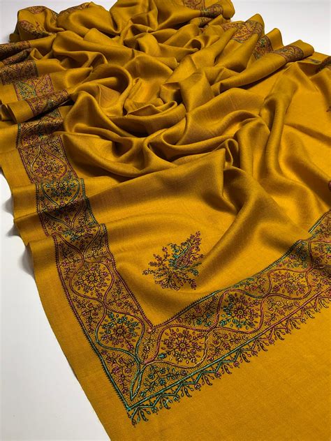 Pashmina Kashmiri Shawl Buy Chadar Online