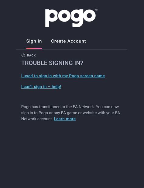 Club Pogo Sign In Pogo Games