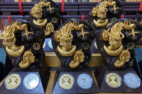 【2024紫南宮龍年錢母】免費發放時間領取方式排隊資訊整理 Cp值