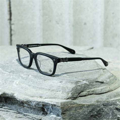 Chrome Hearts Chrome Hearts Cox Ucker Glasses Grailed