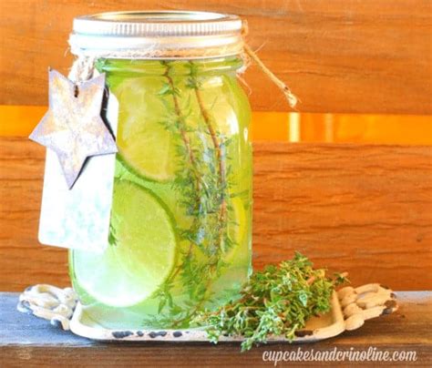 Mason Jar Scent Diffuser The How To Home