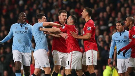 Match Preview Manchester United Vs Manchester City