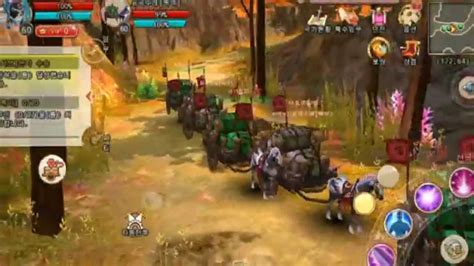 선국 모바일mmorpg 프로모션 영상 Youtube